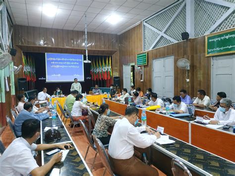 ဟင်္သာတမြို့နယ်တွင် ကြိမ်မြောက် အဆို၊ အက၊ အရေး၊ အတီး ပြိုင်ပွဲကျင