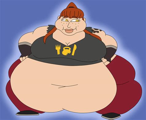 Commission Brigitte By Tubbybuddy On Deviantart