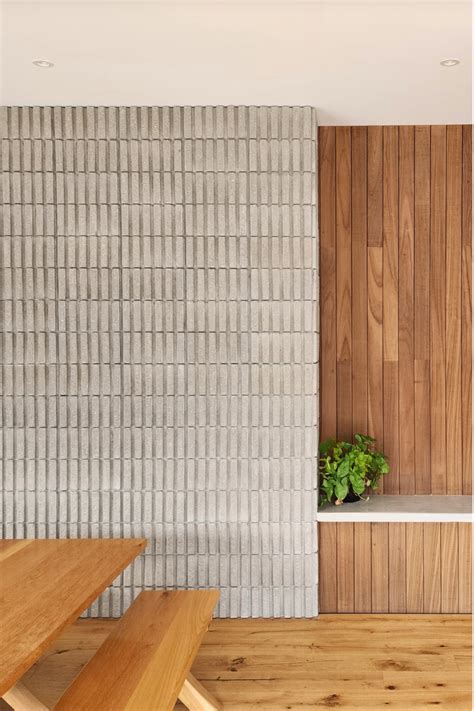 Fluted Masonry A Striking Choice For Modern Projects