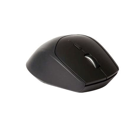 Mt550 Bluetooth Mouse Black Techpandapk