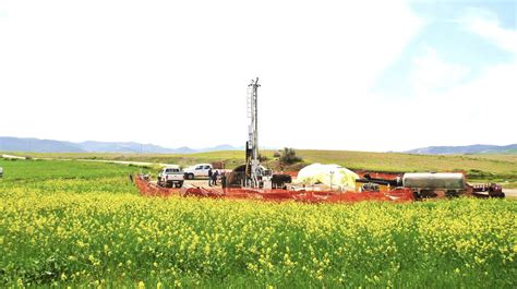 Projet De Potasse De Khemisset Boa Et Bcp Parmi Les 4 Mla Pour L