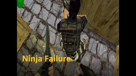 Failed Ninja Defuse Attempts Counterstrike 16 Youtube