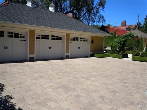 Paver Driveways Minnesota Outdoor Solutions