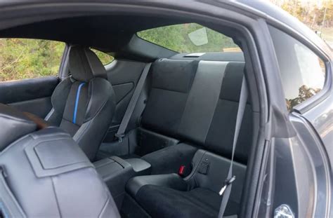 Subaru Brz Interior Back Seat The 2025 Subaru Brz Base Subaru Of