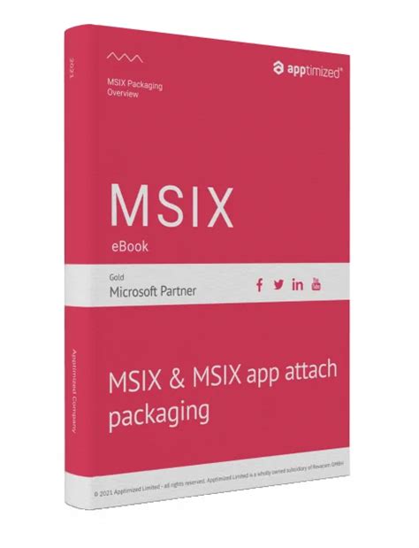 MSIX Packaging How To Create MSIX And MSIX App Attach
