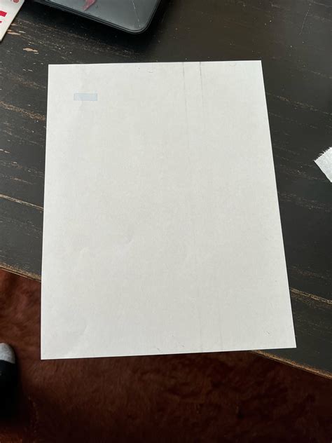 Epson Xp 434 How Do I Get It To Print Its Got Brand New Ink