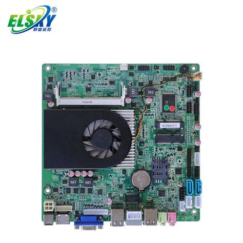 Buy Wholesale China H Elsky Embedded 5th Gen Dual Edp Display I5 5200u I5 5250u I5 5257u I5