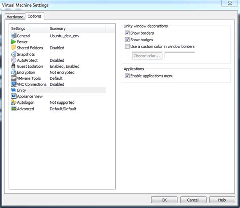 Vmware 8 How Can I Access The Host Taskbar While The Guest Is Fullscreen Rvmware