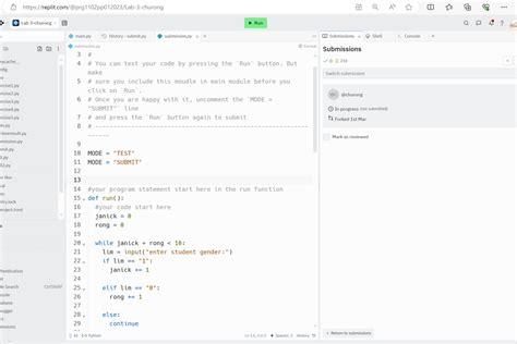 Programming Software