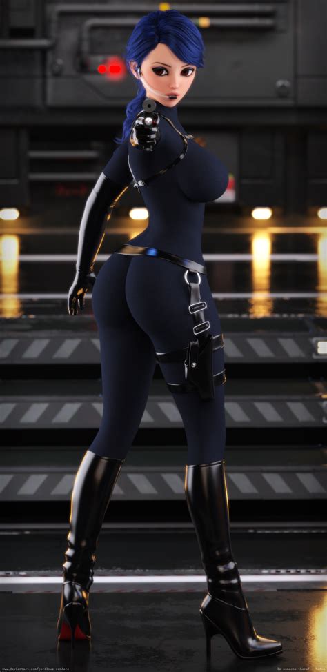 Is Someone There Redux By Perilous Renders On DeviantArt