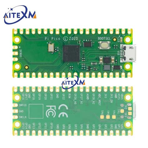 is this a clone of rp2040 chip raspberry pi forums