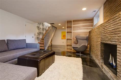 Basement House Design Ideas