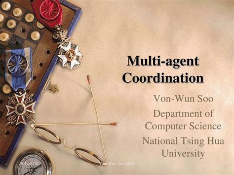 ppt multi agent coordination powerpoint presentation free download