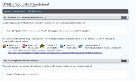 Best Html And Css Cheat Sheets Css Author