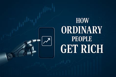 Investment Decision Automation How Ordinary People Get Rich Finance