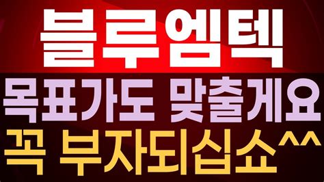 블루엠텍 주가전망 시간외 상한가 목표가 맞출게요 비만약관련주 위고비 한국 유통 총판 제약관련주 집중 앞으로 대응