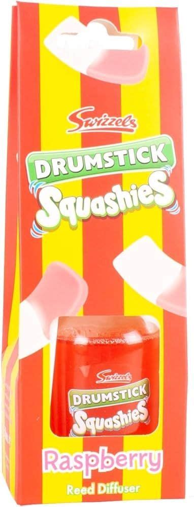 Buy Swizzels Squashies Raspberry Reed Diffuser 50ml Online In Kuwait Talabat Kuwait
