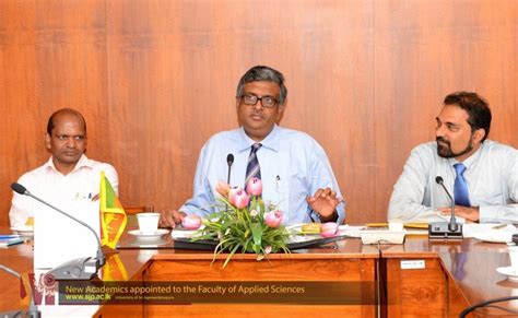 New Academics Appointed To The Faculty Of Applied Sciences 4 1024×630 Faculty Of Applied Sciences