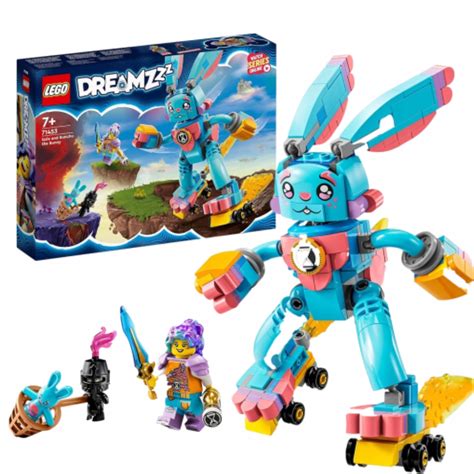 LEGO DREAMZzz Izzie i Bunchu Królik Cena Opinie DREAMZzz