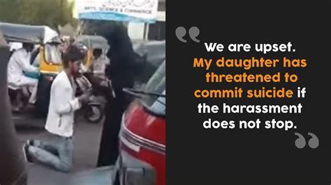 Couple In Mumbai Humiliated And Forced To Apologise For HUGGING Each Other In Public