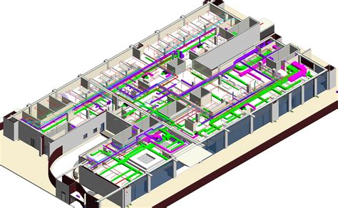 BIM Modelling Sanrachna