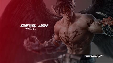 700 Jin Kazama Wallpapers