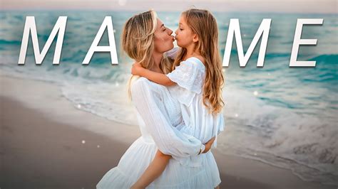 Очень трогательно самое милое поздравление для мамы в день рождения 💝 Видео поздравление от Мии