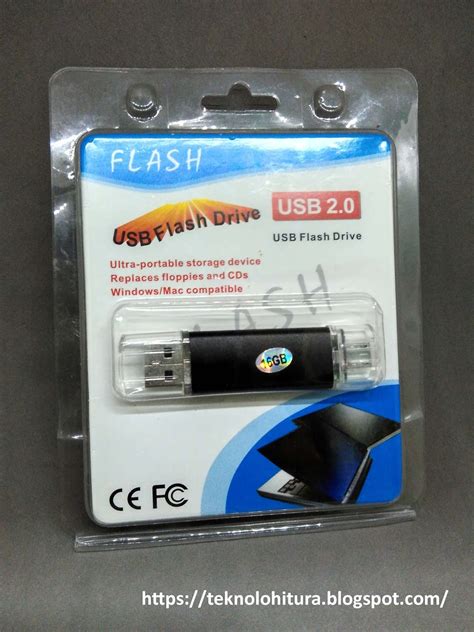 Product Review Otg Usb Flash Drive For Cell Phones Tablet Pcs By Goods Ph