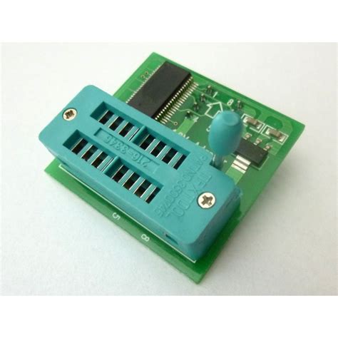 Adapter 1 8v Spi Flash For Programmer Tl866a And Tl866cs﻿