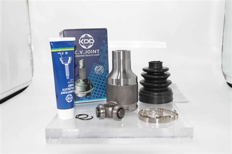 the difference between inner and outer cv joints
