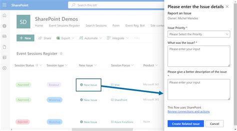 Powerautomate Powerplatform Sharepoint Michel Mendes