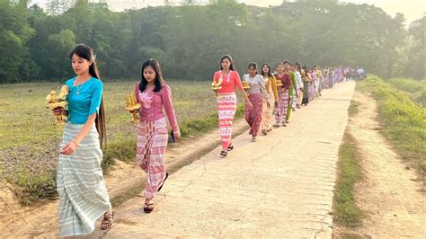 အလှူ့ဒါယကာ ကိုစိုးမိုးထိုက်၊ အလှူ့ဒါယိကာ မမိုးကြူလွင် မိသားစုတို့၏ ရှင