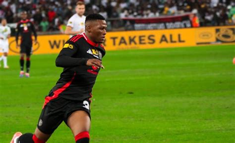 Monyane Pens Emotional Farewell To Pirates Amidst Chiefs Transfer Buzz Sportswire