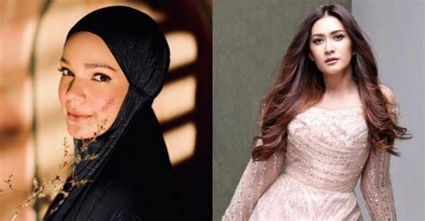 Dewi Sandra Hingga Nafa Urbach 6 Artis Pindah Agama Lebih Dari Sekali