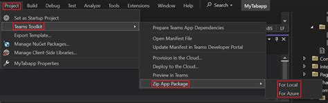 Deploy To The Cloud Teams Microsoft Learn
