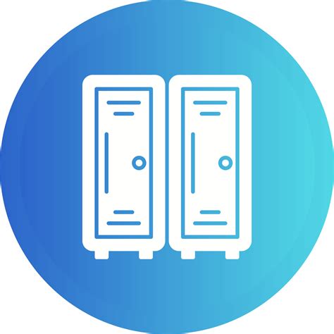 Locker Room Vector Icon 16893405 Vector Art At Vecteezy