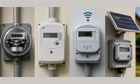 What Is An Energy Meter Types Uses And Working Explained