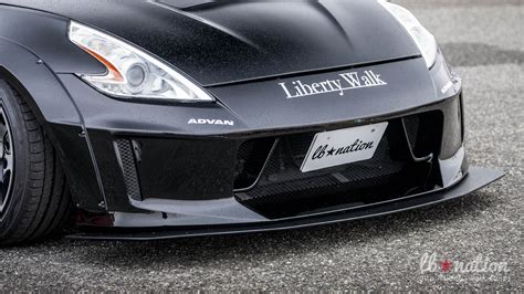 Nissan 350z Nismo Body Kit