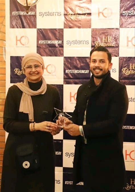 Muhammad Talal Khalid On Linkedin Year2022 Starperformer Award
