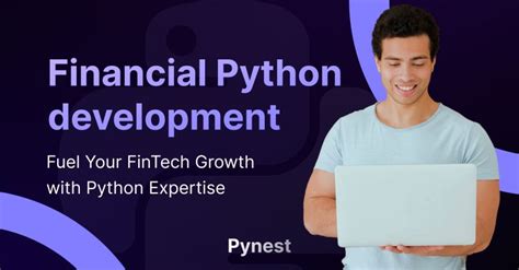 Python Fintech Innovation Ai Machinelearning Automation Apis