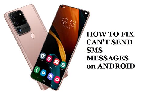 Cant Send SMS Messages On Android How To Fix Nextgenphone