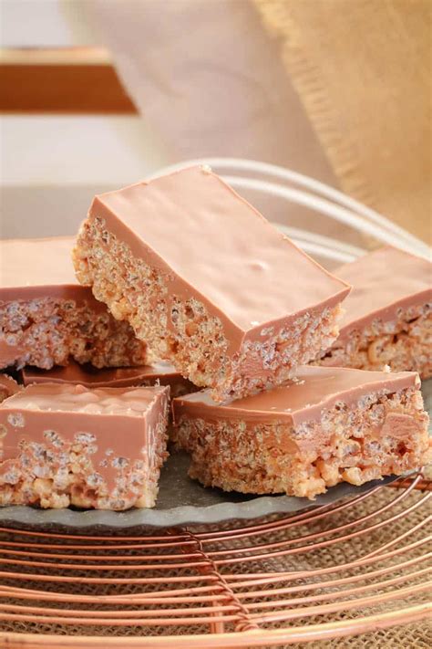 Mars Bar Slice 10 Minute Recipe Bake Play Smile