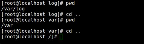 linux学习笔记（绝对 相对路径，cd命令，mkdir rmdir，rm） 程序员大本营