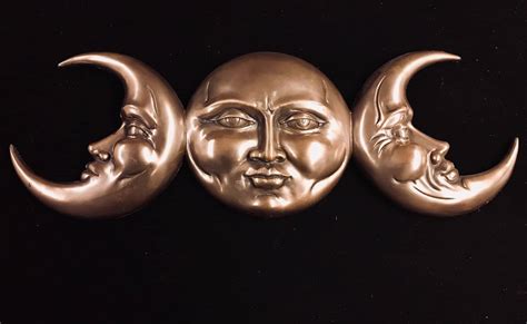 Triple Moon Goddess
