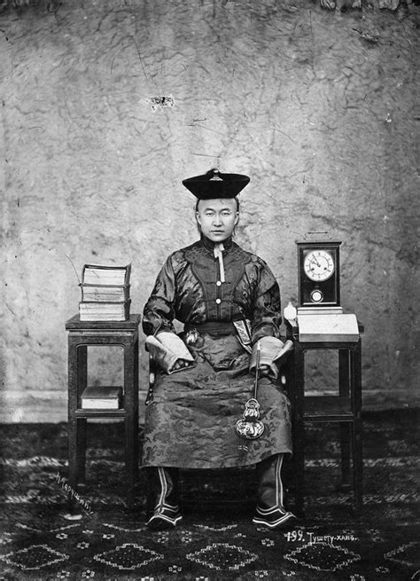 Зураг түүх өгүүлнэ On Twitter Халхын Сүсэг хүчин төгссөн Очирбат Түшээт сайн хан Цэрэндоржийн