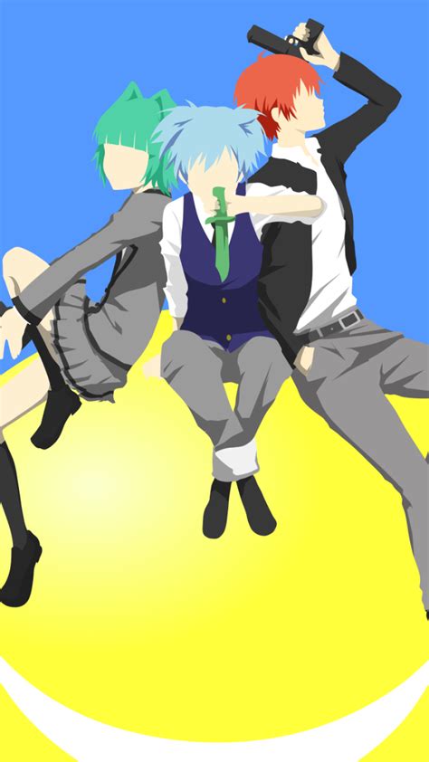 Assassination Classroom Live Wallpaper Fire Emblem More