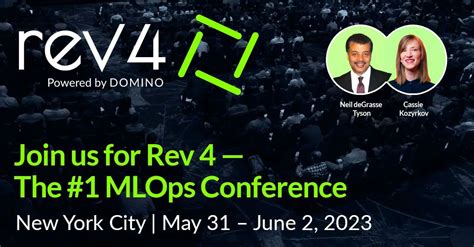 Domino Data Lab To Go All In On Cutting Edge Ai At Rev 4