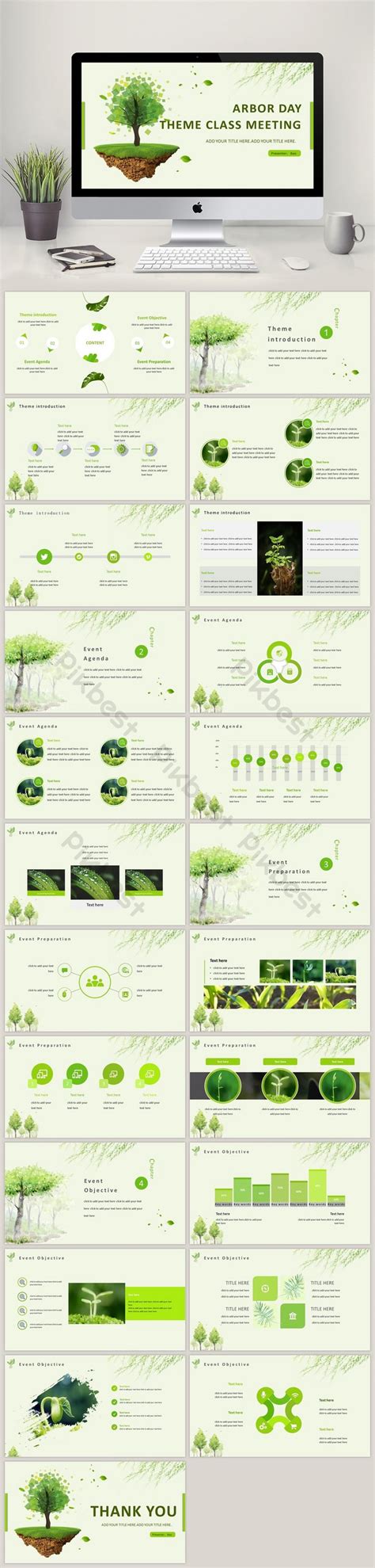 M U M U Xanh L C Y Phong C Ch N Gi N T T Tr Ng C Y H P L P M U Ppt Powerpoint Pptx T I