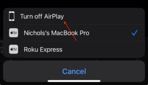 How To Fix Apple TV AirPlay Not Working The Mac Observer