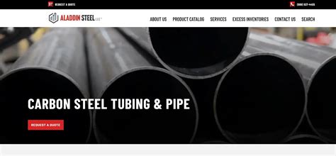 Aladdin Steel Spotted At The Farm Progress Show Aladdin Steel